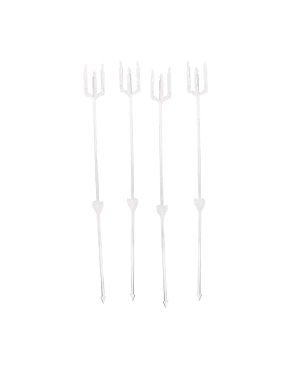 18 Inch Clear Plastic Cardette -- 1000 Per Case – Concord Floral Supply