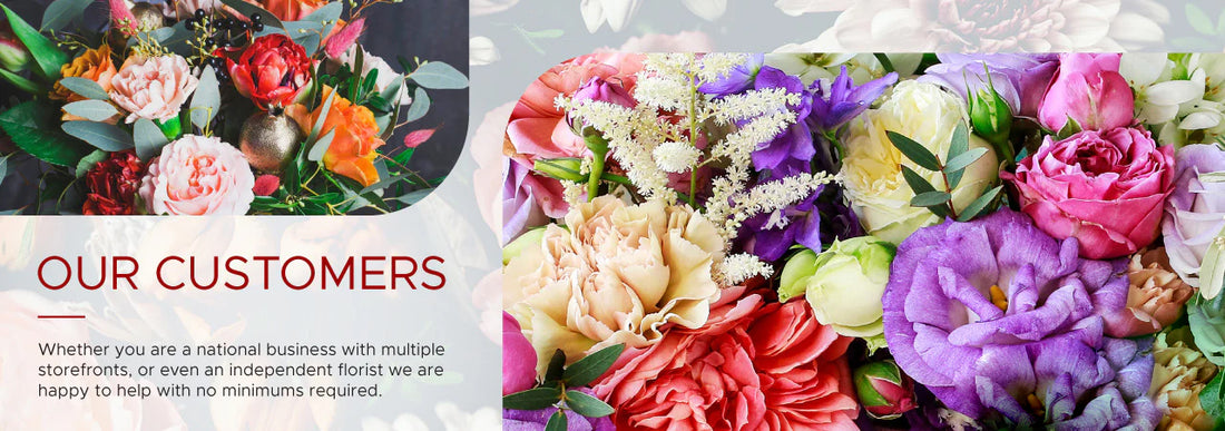 Concord Floral Supply - Wholesale Supplier for Vases & Floral Supplies