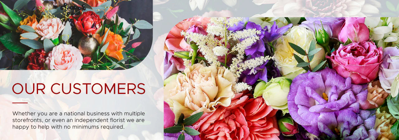 Concord Floral Supply - Wholesale Supplier for Vases & Floral Supplies