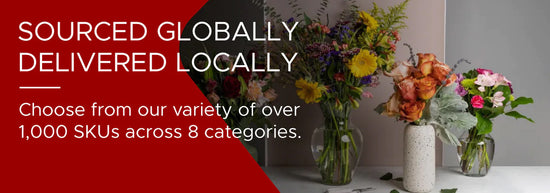 Concord Floral Supply - Wholesale Supplier for Vases & Floral Supplies